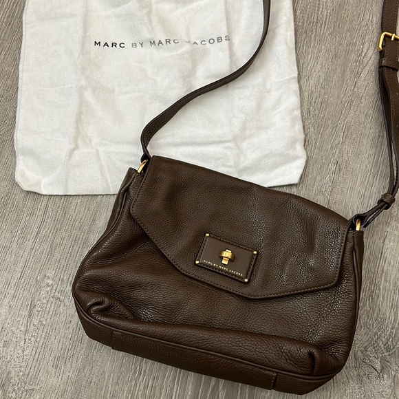 Marc By Marc Jacobs | Bags | Marc By Marc Jacobs Messenger Hobo ...